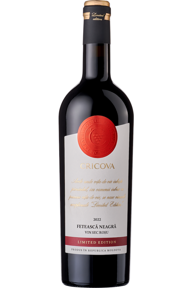 Cricova | Vinuri - Editie Limitata
